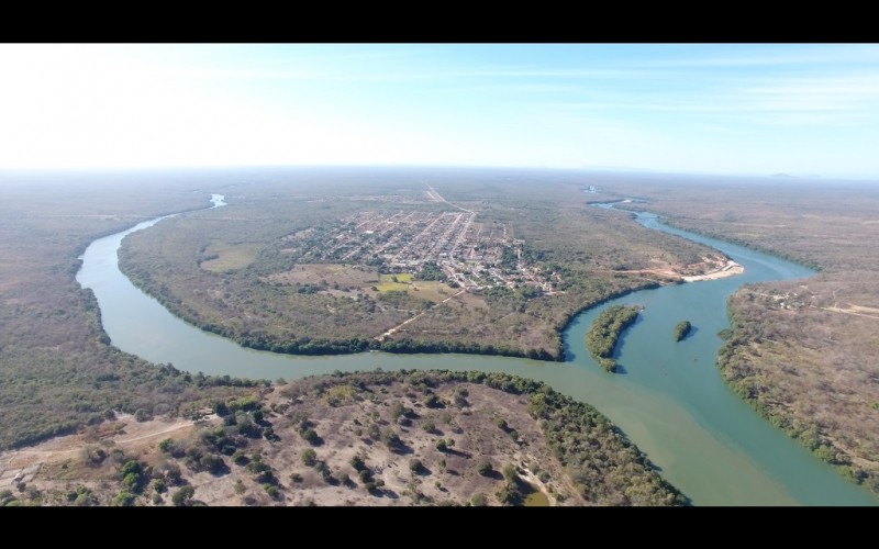 Sobre a Cidade - Prefeitura de Paranã